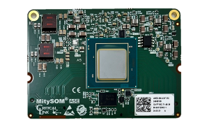 MitySOM-A5E Mini System on Module – Critical Link