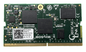 MitySOM-AM62 System on Module – Critical Link