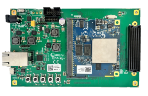 Cyclone 10 FPGA Development Kit – from Critical Link