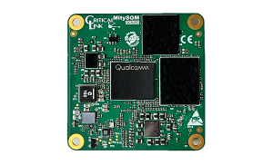 MitySOM-QC6490 System on Module – Critical Link