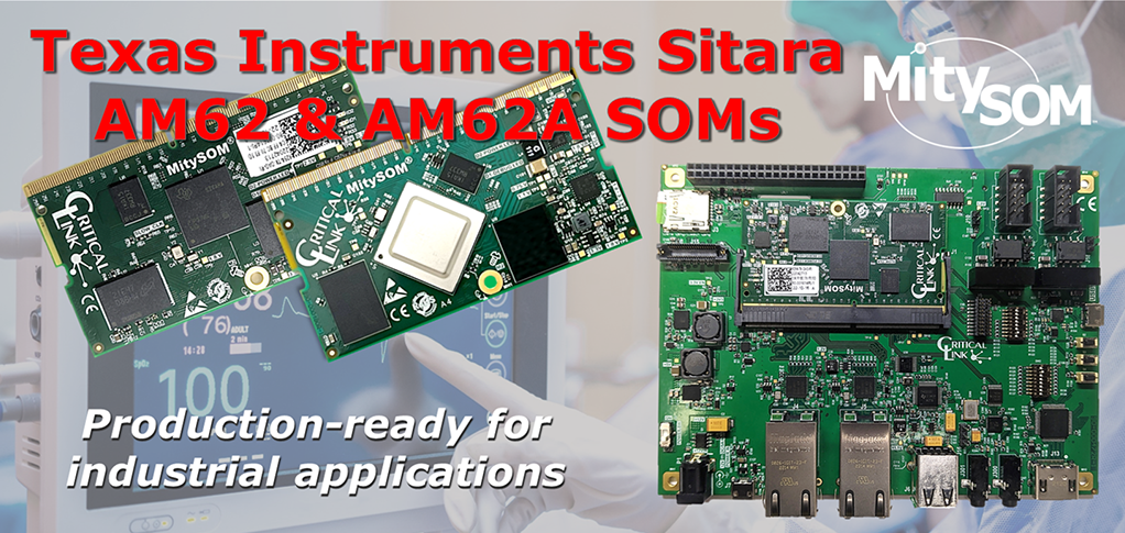 Critical Link – Embedded Systems Engineering